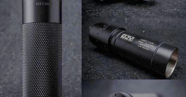 Dejavu Mecha Mech Mod