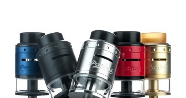 RDTA, Vape Tanks, Tanks, E-ciggerate, Vape In Nepal
