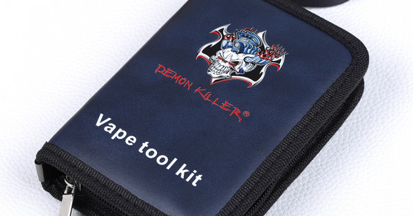Demon Killer Vape DIY Tool Kit