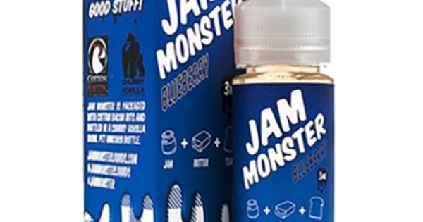 Jam Monster (Blue Berry)